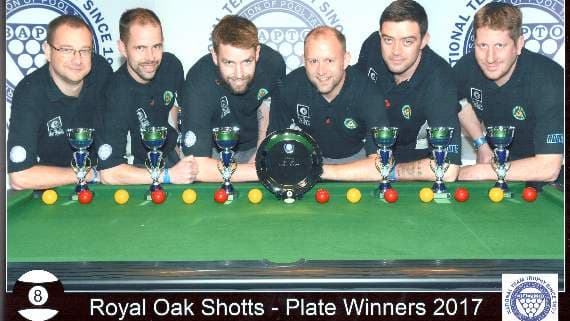National pool triumph for Royal Oak Shotts | liphookherald.com