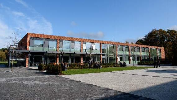 Oakmoor School shortlisted for prestigious RIBA architecture award ...