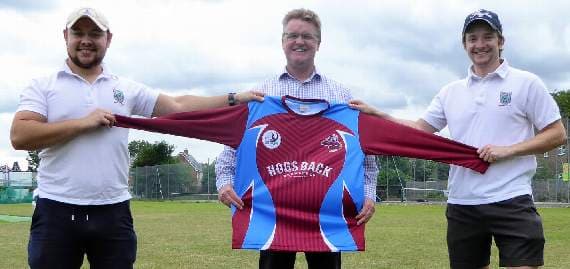 Badshot Lea CC: We’ll drink to success in the Surrey Slam ...