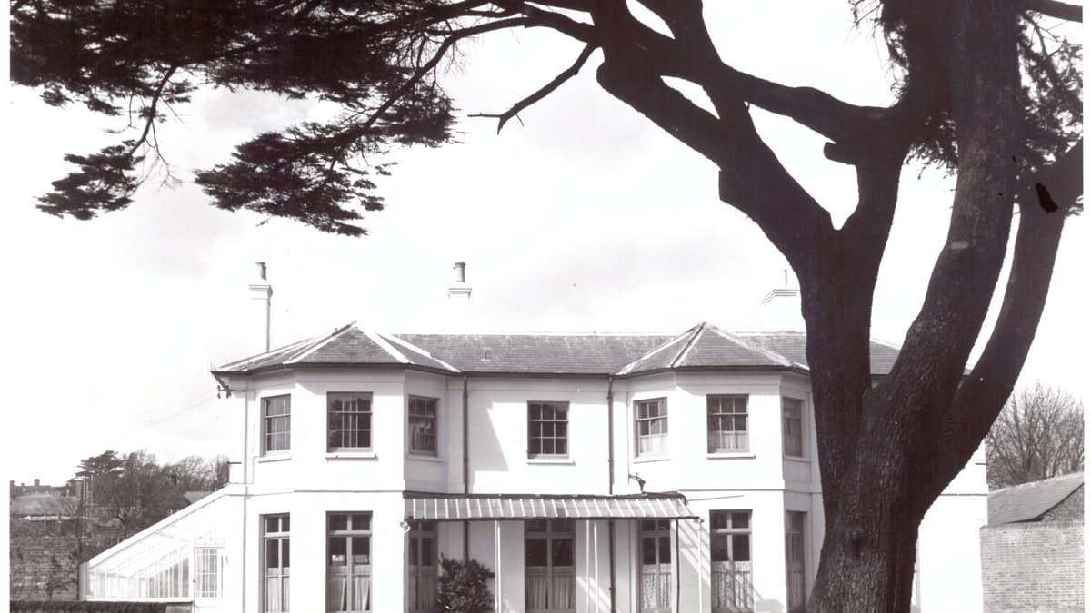 Brightwells: Looking back at heyday of Grade II-listed house before the ...