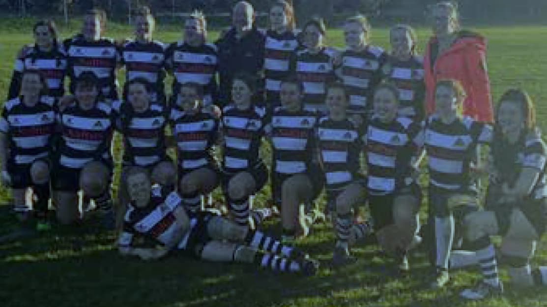 Farnham Falcons rugby ladies far too good for their promotion rivals ...