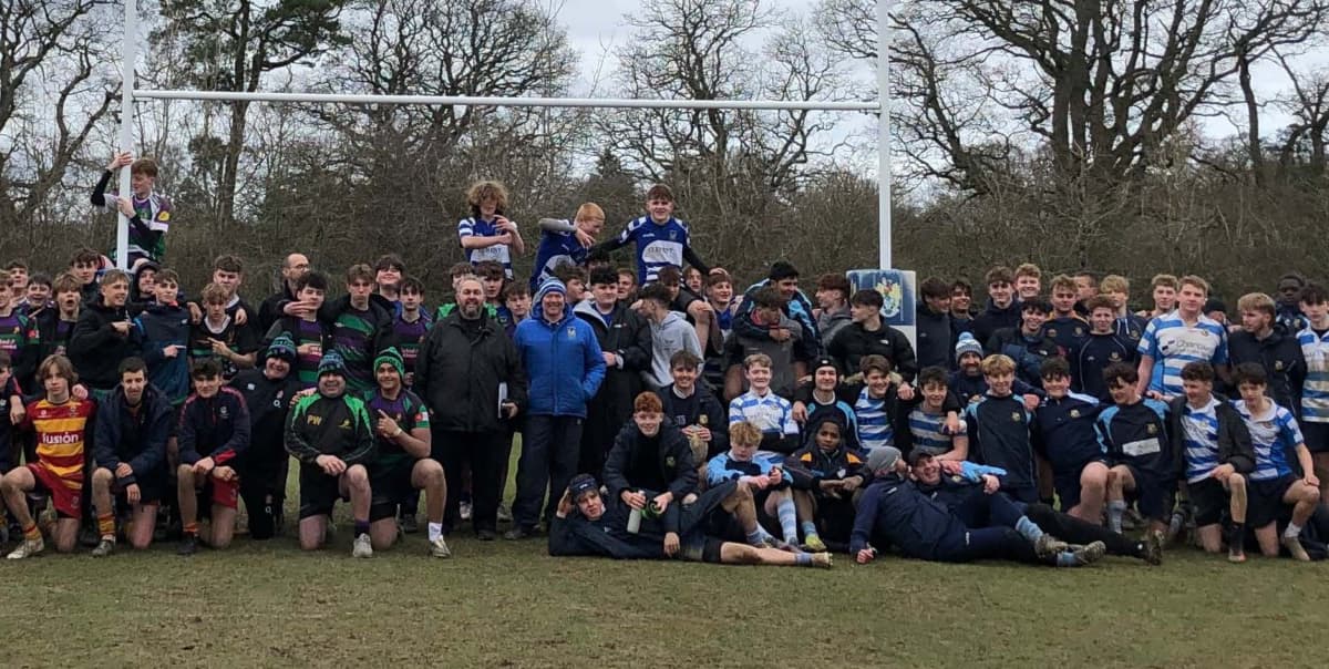 Haslemere Community Rugby Club host Fast and Furious Festival ...