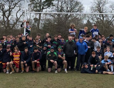 Haslemere Community Rugby Club host Fast and Furious Festival ...