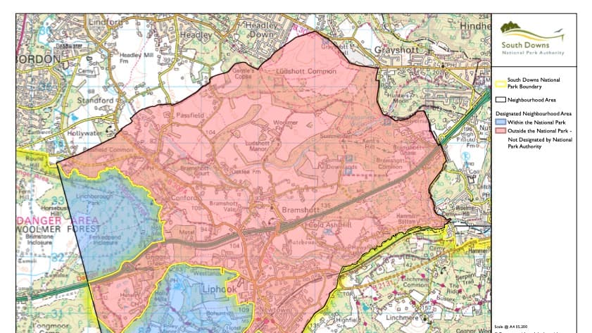 Liphook residents slam East Hampshire's draft Local Plan as ‘complete ...
