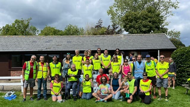 Liss Runners continue to impress | liphookherald.com