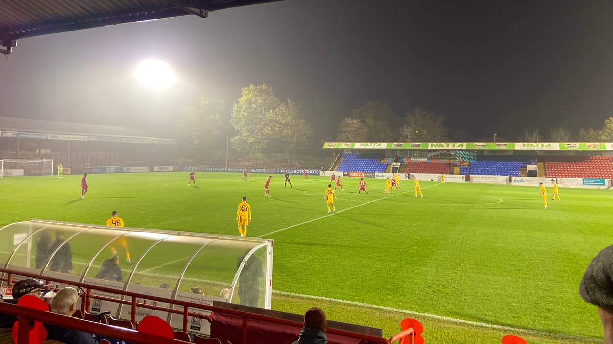 Shots slip to cup defeat against young Seagulls | liphookherald.com