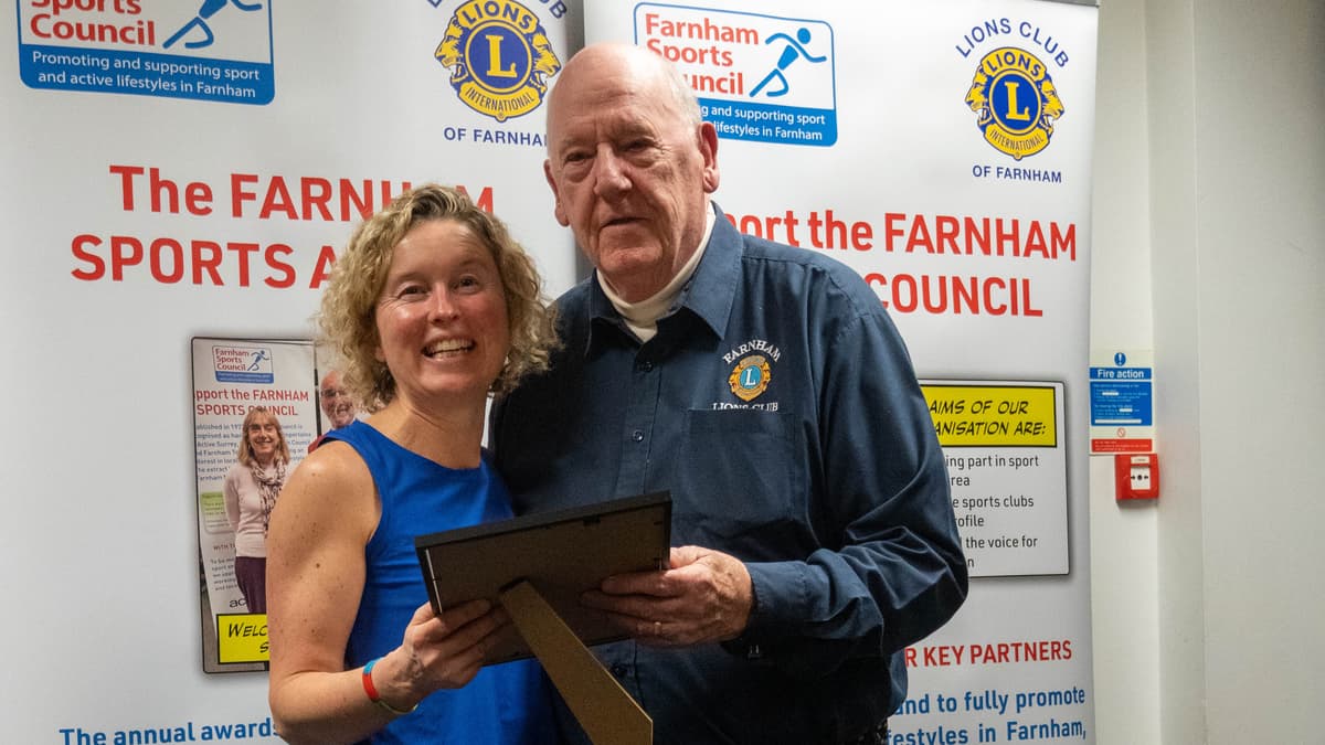 Optimise Foundation holds injury prevention workshop for Farnham ...