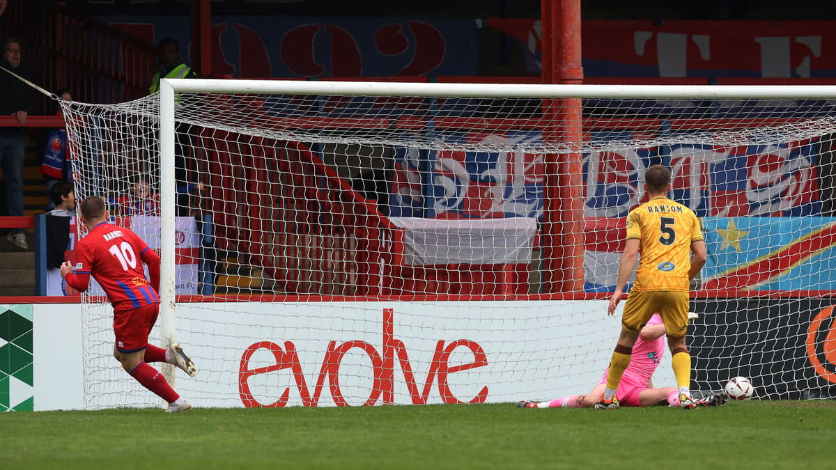 WATCH: Widdrington praises Shots' second-half display after draw ...