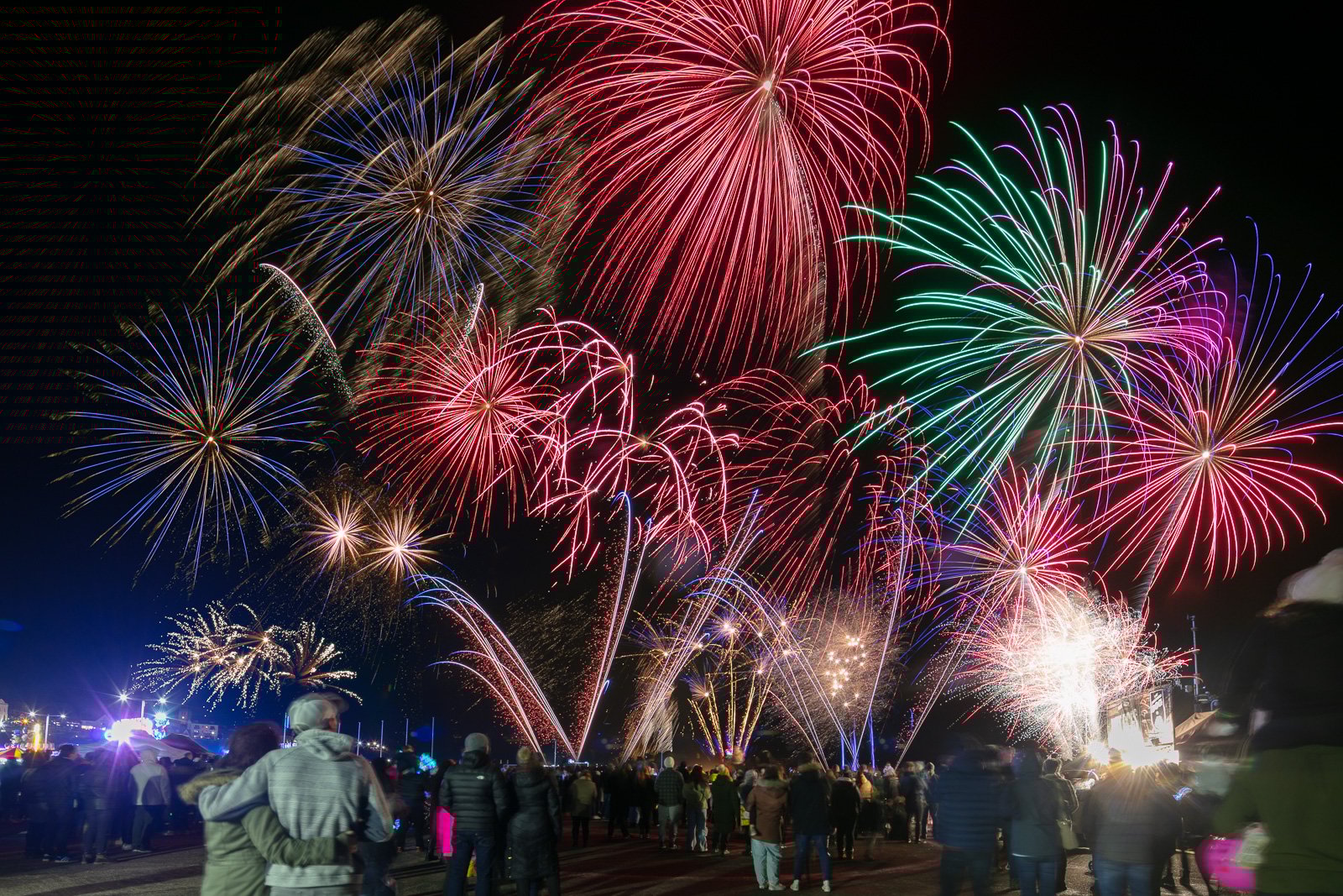 The best firework displays across the Herald and Post region in 2025 ...