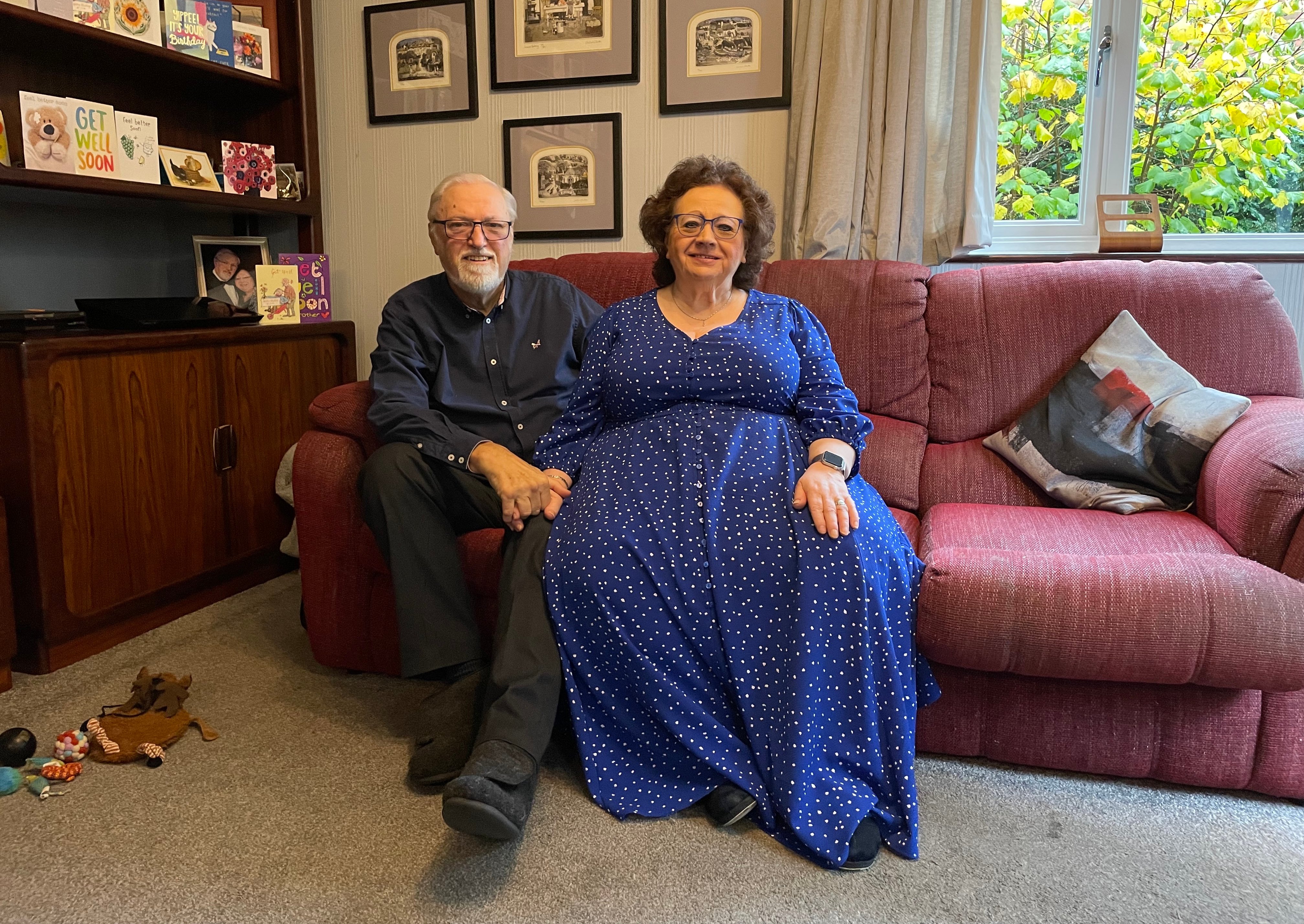 Heart attack drama in town centre as MP steps in to save life ...