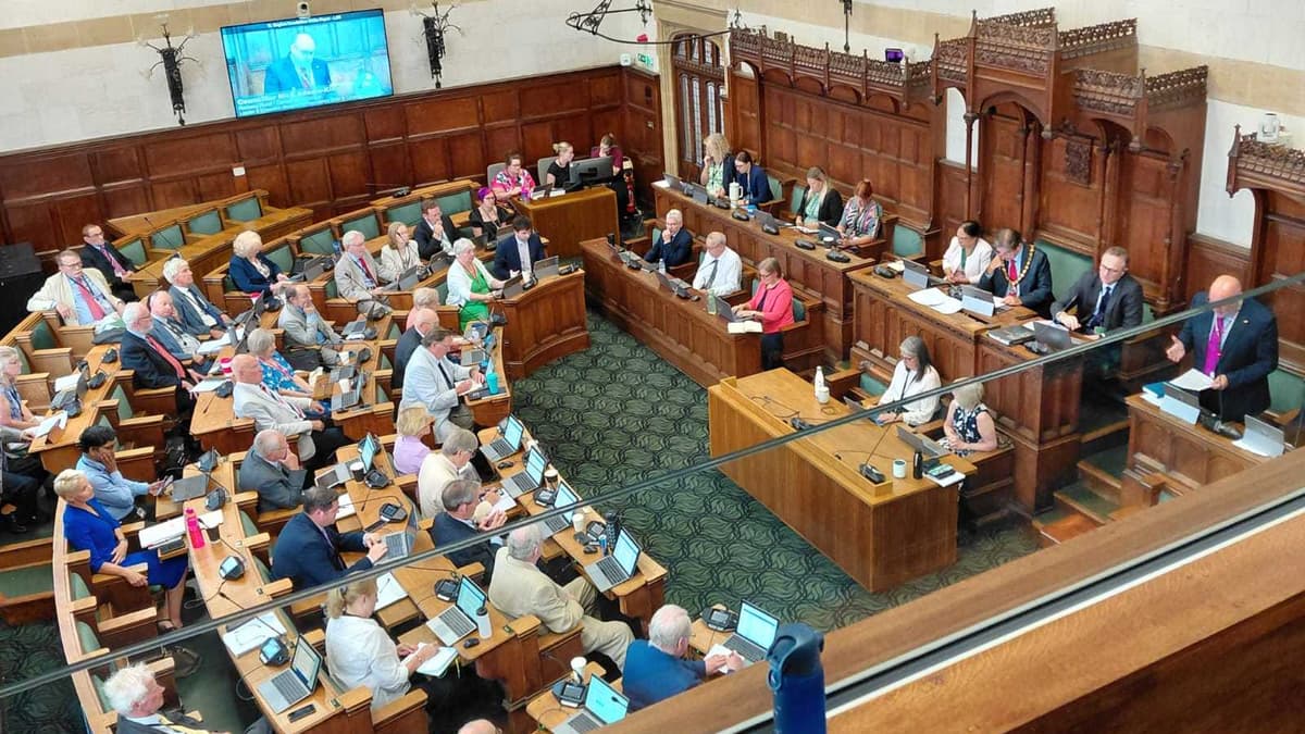 Councillors to decide on delaying 2026 elections | liphookherald.com
